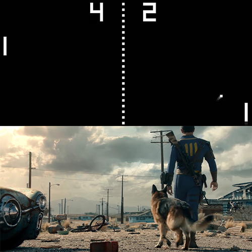 VISUALS & GAMING – Hayden Coombs