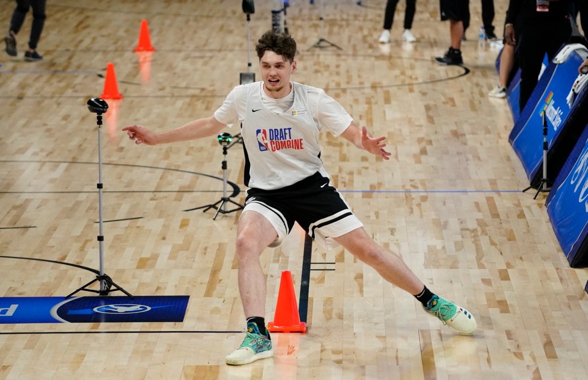 2021 NBA Draft Combine Losers – Hayden Coombs