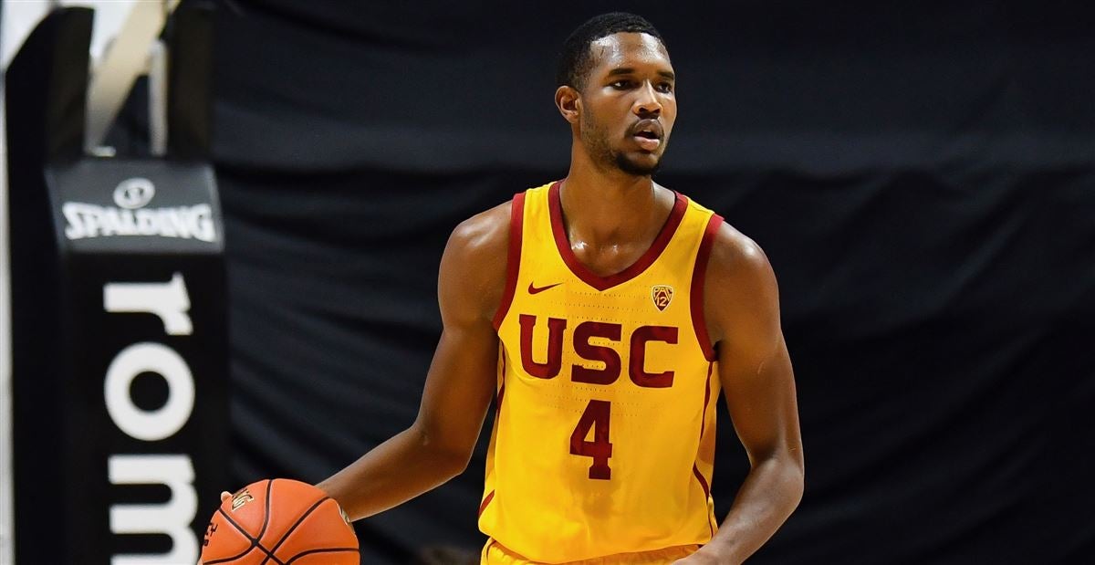 2021 NBA Draft Mock 1.5 – Post-Combine – Hayden Coombs